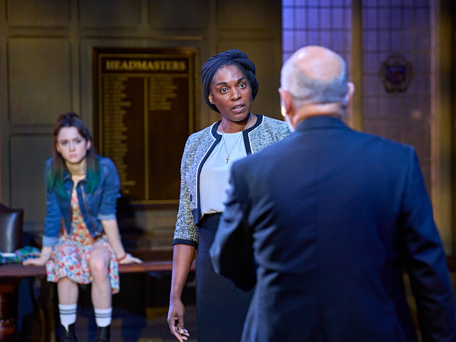 The Snail House, Hampstead Theatre - perplexing new drama that lacks bite | The Arts Desk